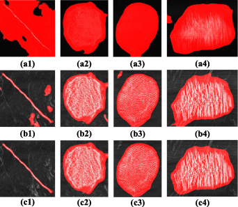Stainless steel cylindrical pot outer surface defect detection method ...