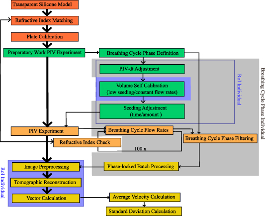 Tomo-PIV in a patient-specific model of human nasal cavities: a ...
