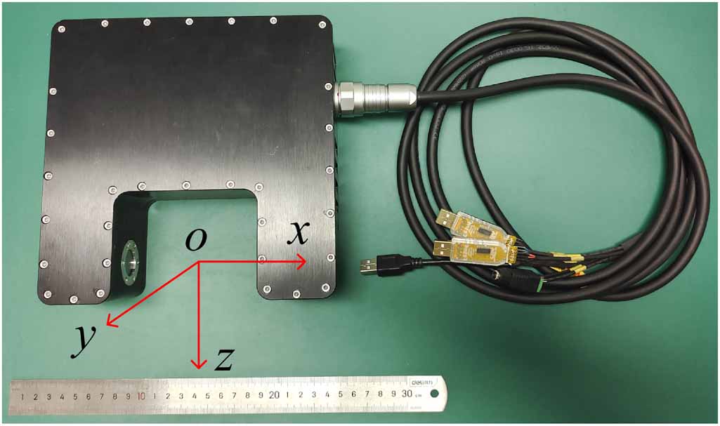 A water track laser Doppler velocimeter for use in underwater ...