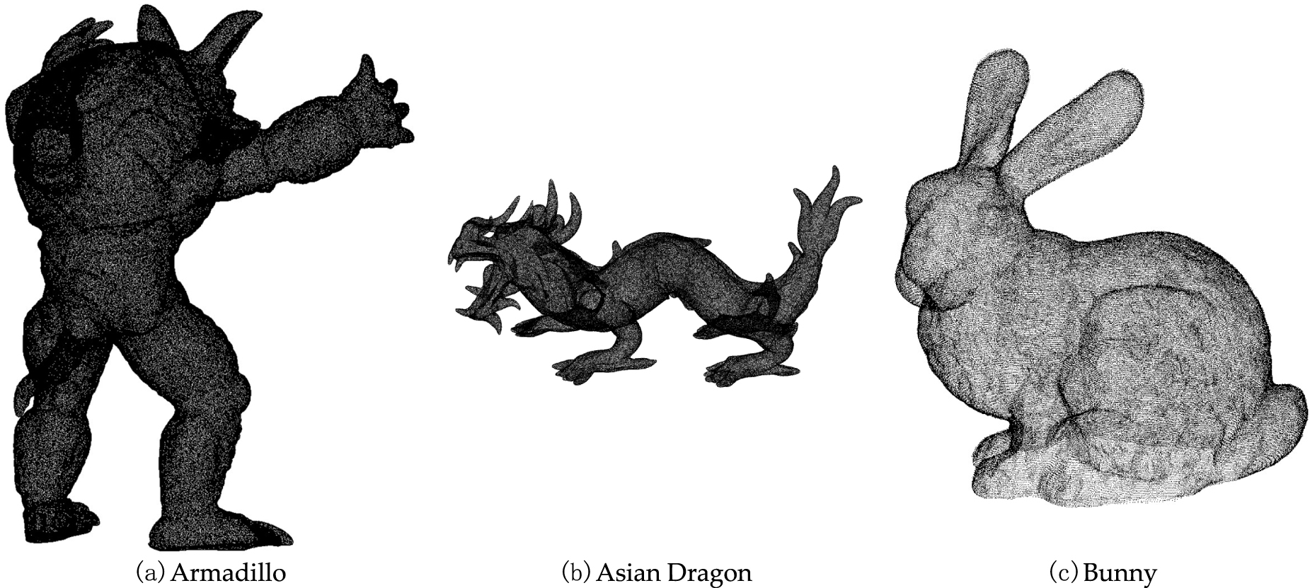 Features extraction of point clouds based on Otsu's algorithm - IOPscience