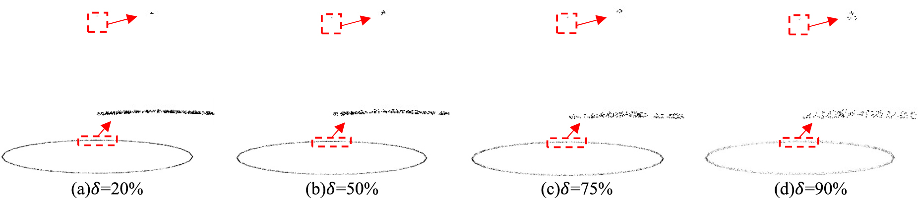 Features extraction of point clouds based on Otsu's algorithm - IOPscience
