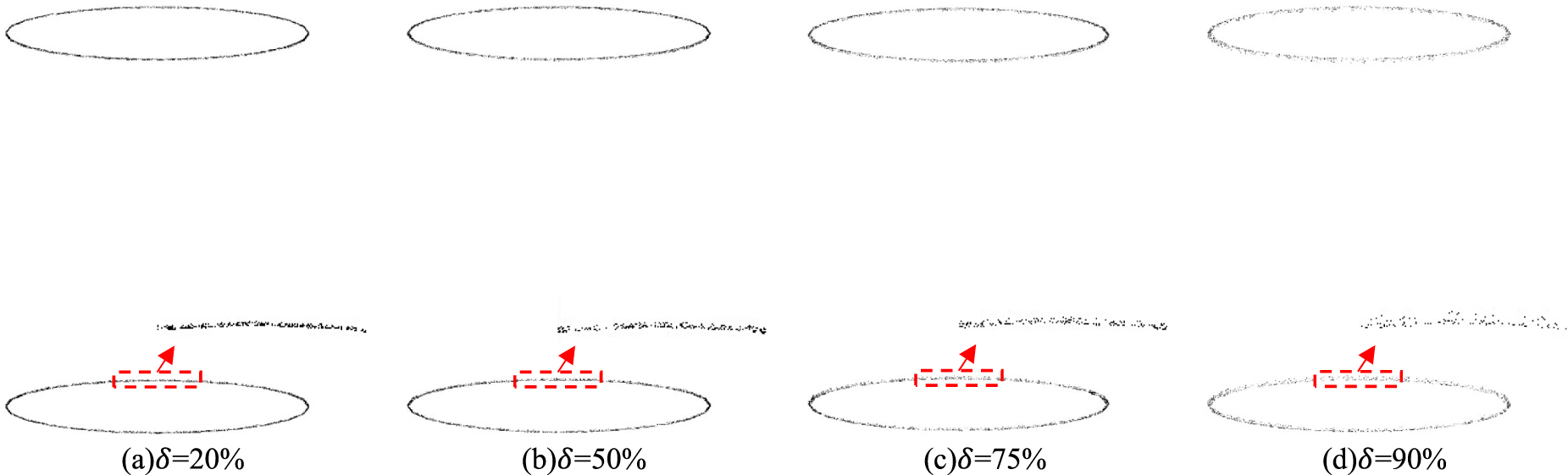 Features extraction of point clouds based on Otsu's algorithm - IOPscience