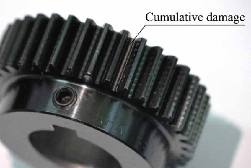 Nonlinear frequency response function: experimental study on gearbox ...