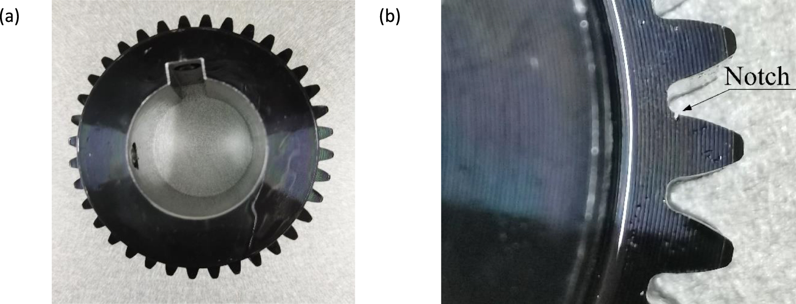 Nonlinear frequency response function: experimental study on gearbox ...