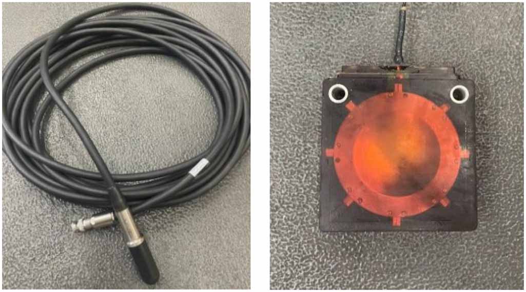 Application of 2E-2U method for free-field underwater calibrations of ...
