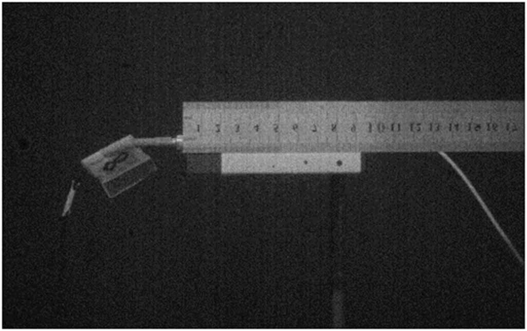 Structural vibration frequency monitoring based on event camera ...