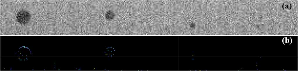 Structural vibration frequency monitoring based on event camera ...