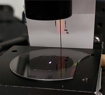 Artificial neural network assisted spectral scatterometry for grating ...