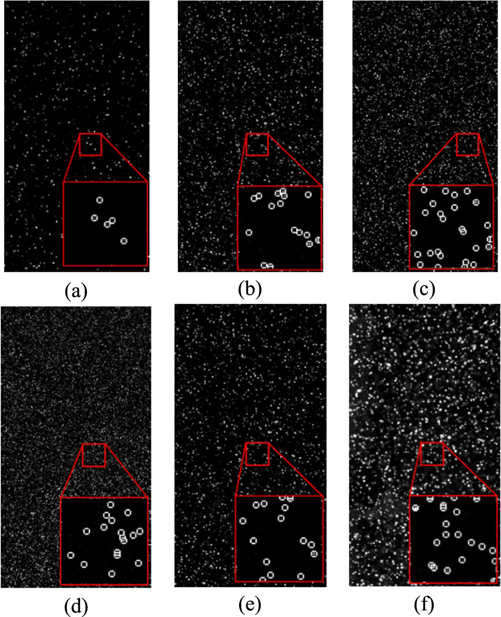 Experimental dataset investigation of deep recurrent optical flow learning for particle image ...