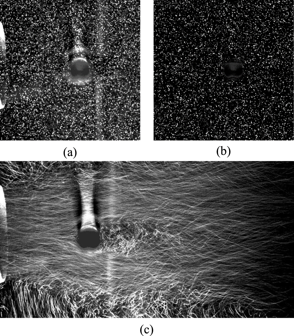 Experimental dataset investigation of deep recurrent optical flow learning for particle image ...