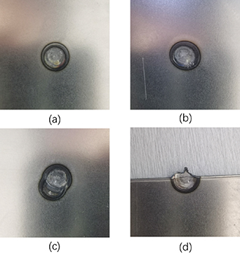 Resistance spot welding defect detection based on vectorized dynamic resistance signal and ...