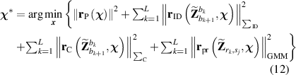 FGO-MFI: factor graph optimization-based multi-sensor fusion and integration for reliable ...