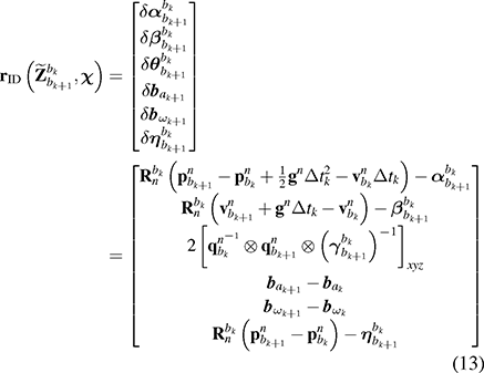 FGO-MFI: factor graph optimization-based multi-sensor fusion and integration for reliable ...