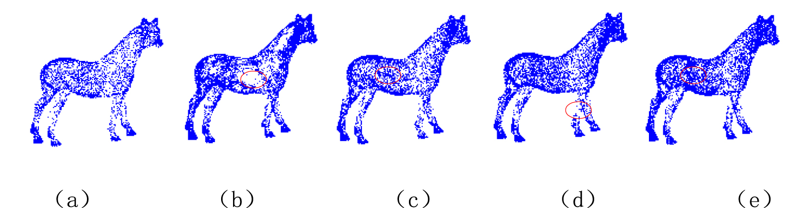 A new point cloud simplification algorithm based on V-P container constraint and normal vector ...