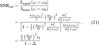 Linearly-coupled sigmoid bistable stochastic resonance for weak signal ...
