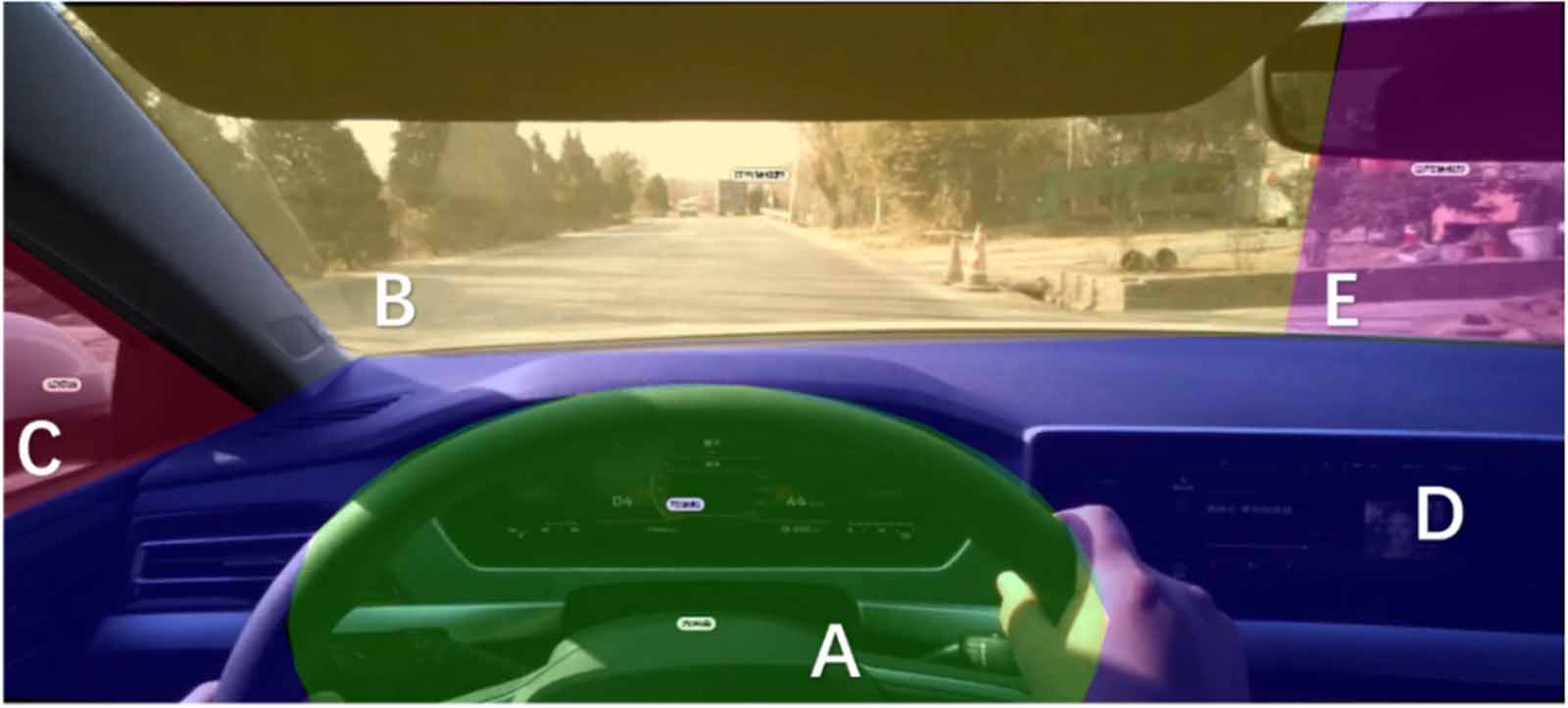 Deep learning–based eye tracking system to detect distracted driving ...