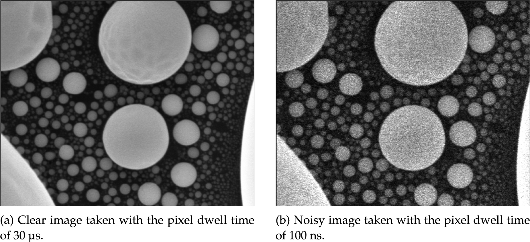 Applications of deep learning-based denoising methodologies for ...