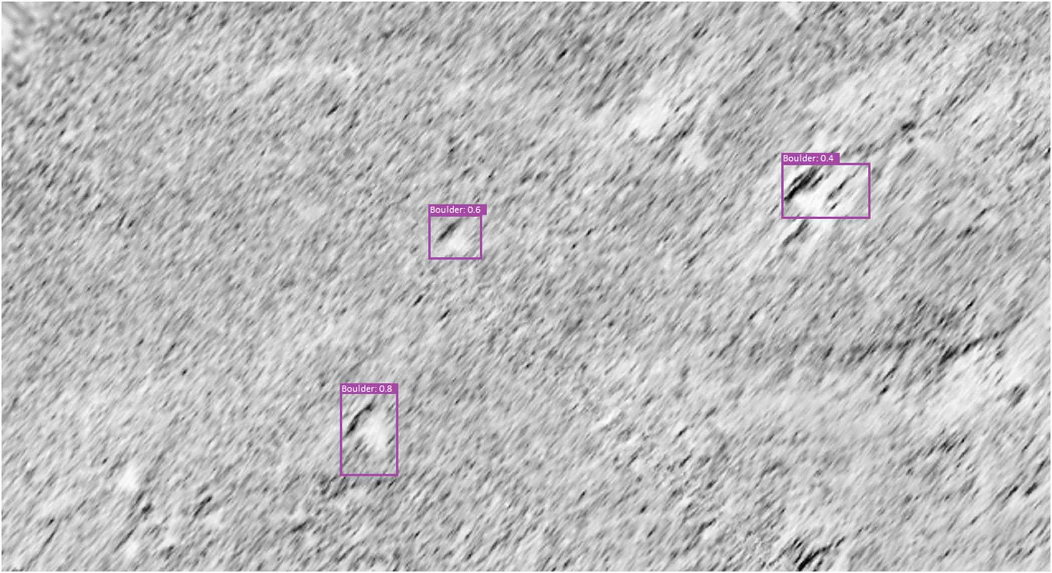 Computer vision methods for side scan sonar imagery - IOPscience