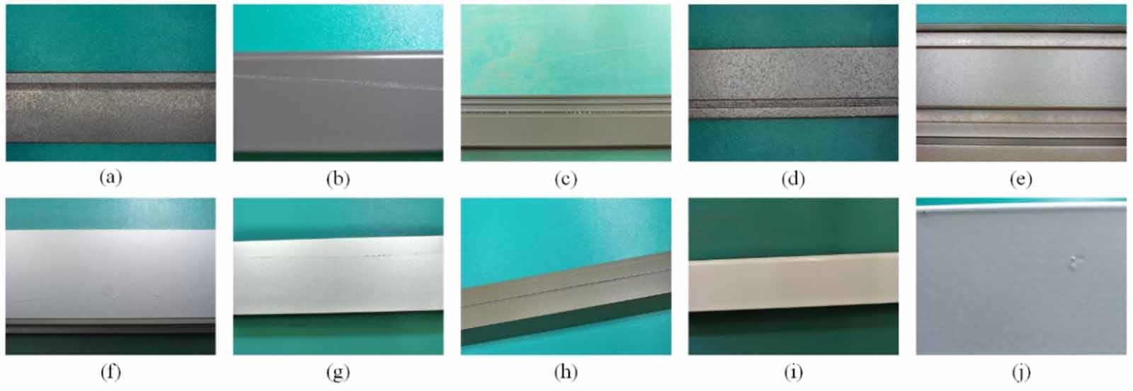 Novel variant transformer-based method for aluminum profile surface ...