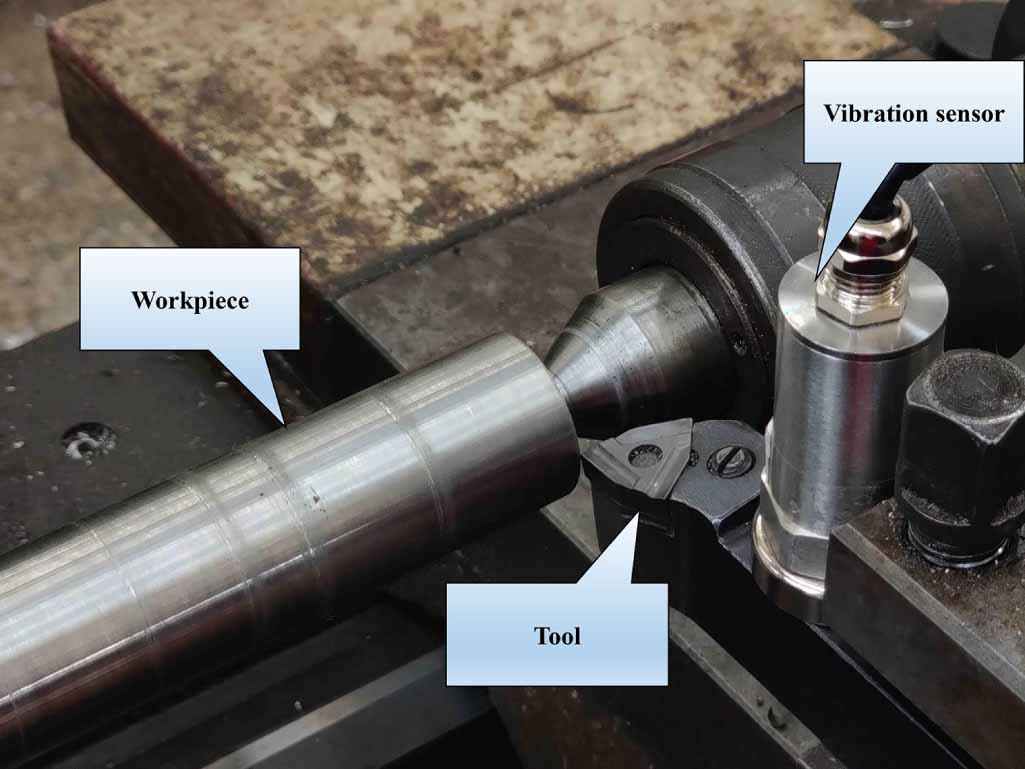 Turning tool wear state recognition based on EMDResNeStTime and ...