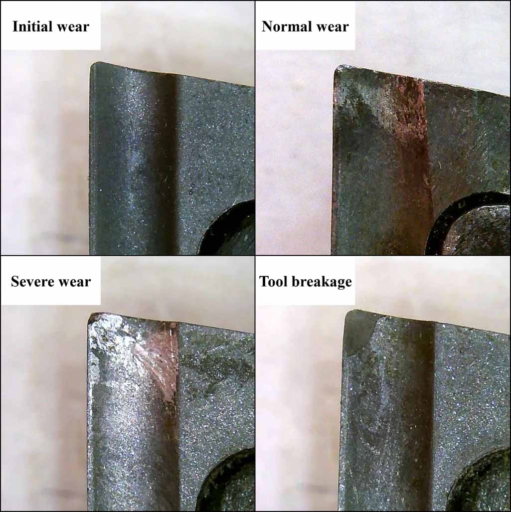 Turning tool wear state recognition based on EMDResNeStTime and ...