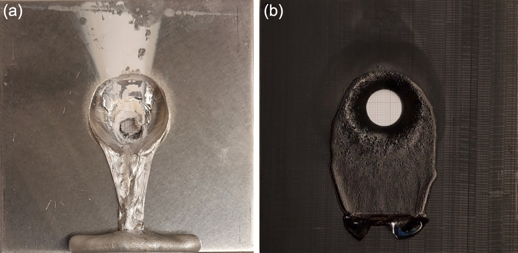 Standardization of high-energy laser impact tests with respect to ...