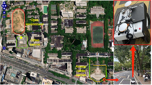 LSTM-based comprehensive evaluation method of GNSS observation quality ...