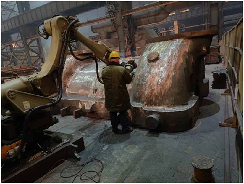 Point cloud-based characterization extraction and trajectory planning ...