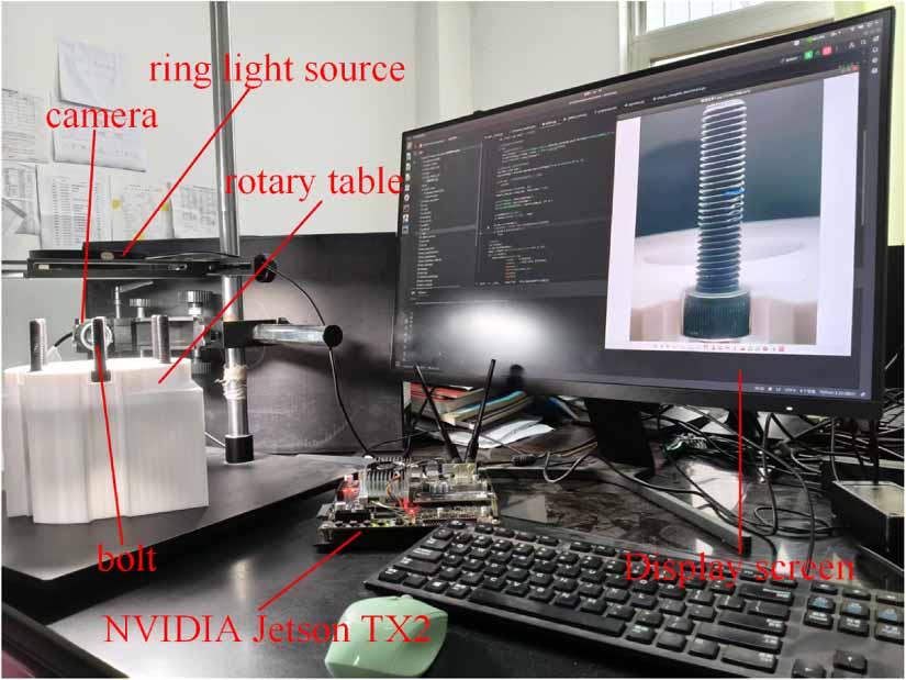 RTDETR-Bolt: a lightweight and efficient method for bolt surface defect ...