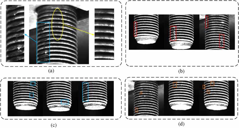 RTDETR-Bolt: a lightweight and efficient method for bolt surface defect ...