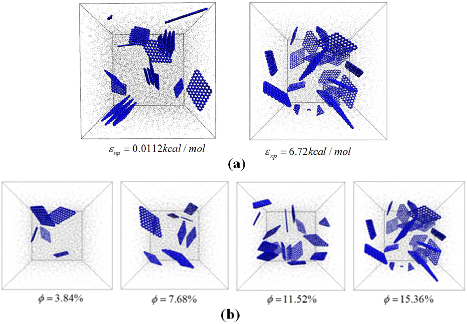 Revealing the toughening mechanism of graphene–polymer nanocomposite ...