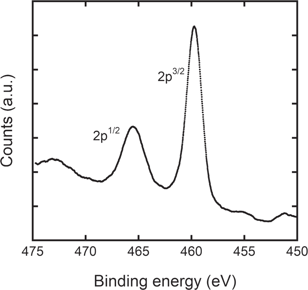 Electrochemical synthesis of self-organized TiO2 crystalline nanotubes ...