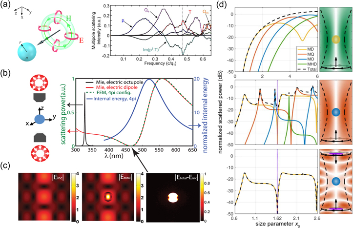 Nonradiating anapole states in nanophotonics: from fundamentals to ...