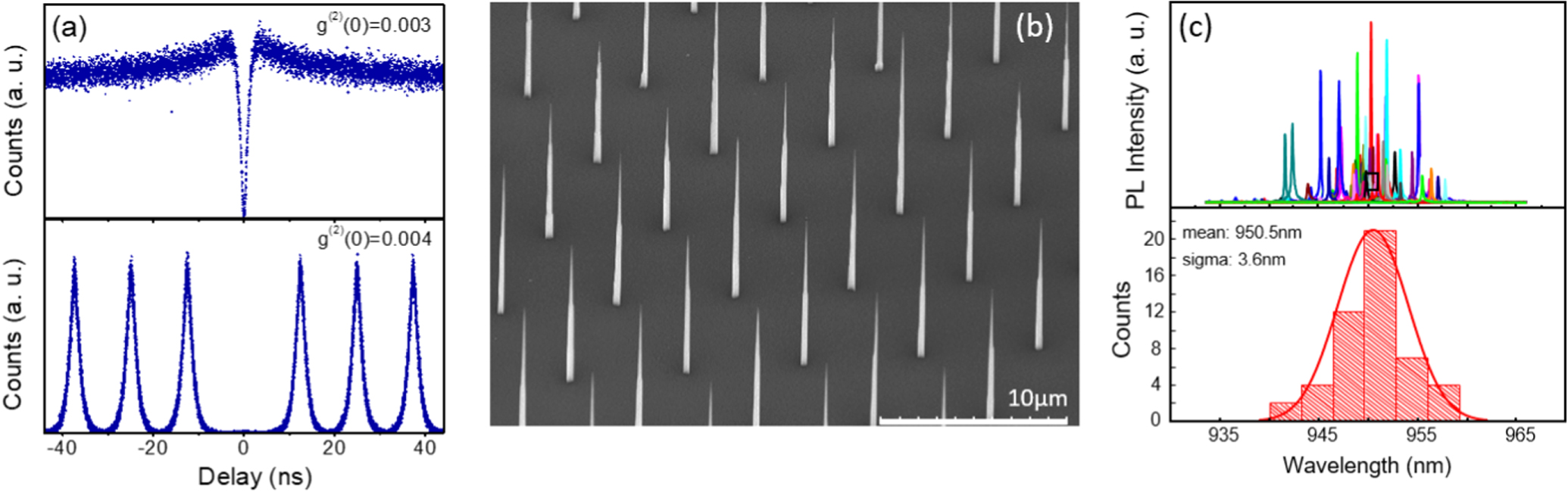 Nanowire-based sources of non-classical light - IOPscience