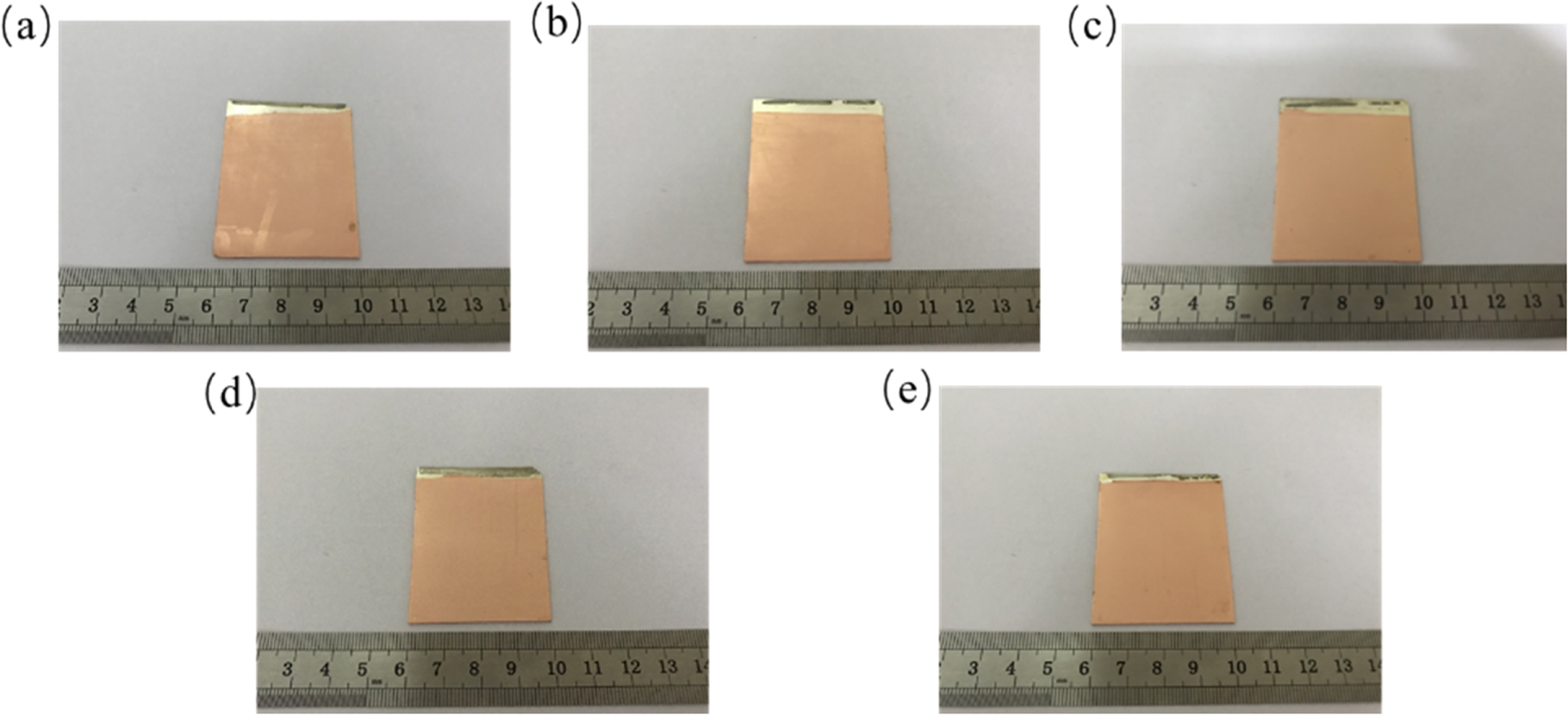 Preparation and conductive property of Cu coatings and Cu-graphene ...