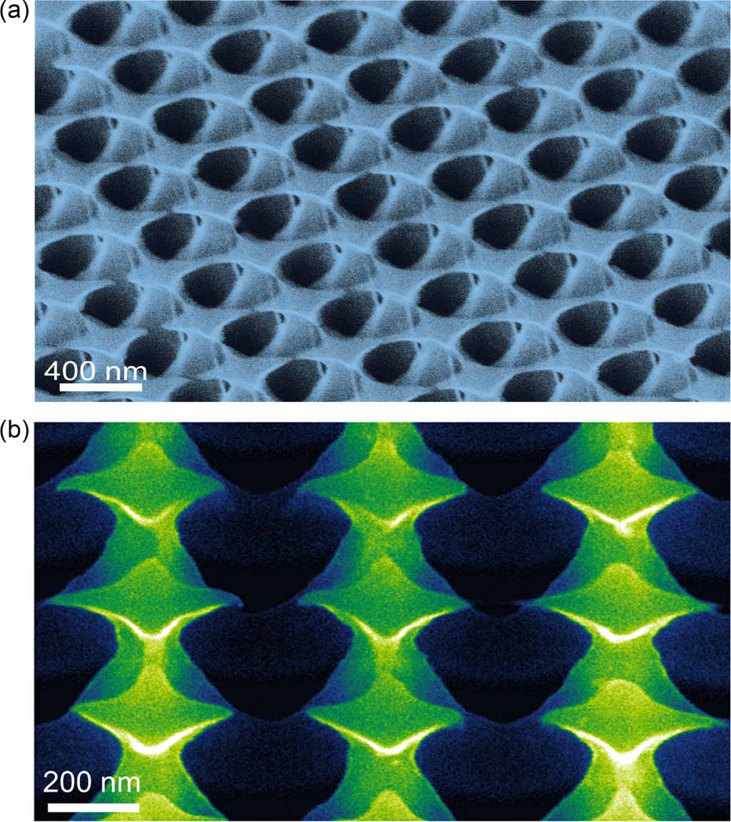 Phononic and photonic properties of shape-engineered silicon nanoscale ...