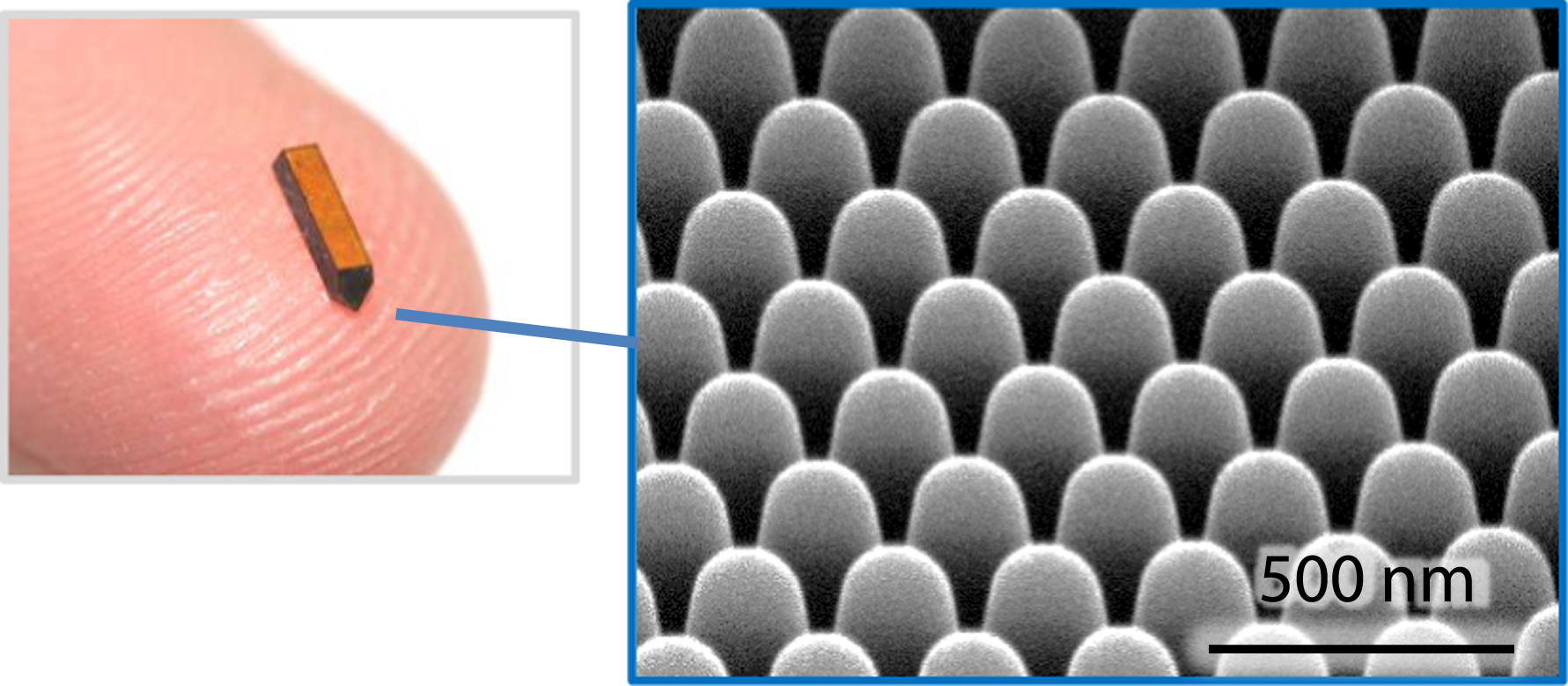 Roll-to-roll nanoimprint lithography using a seamless cylindrical mold ...