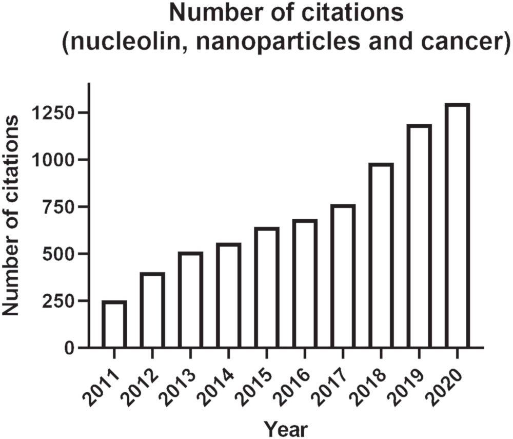 Cell surface nucleolin as active bait for nanomedicine in cancer ...