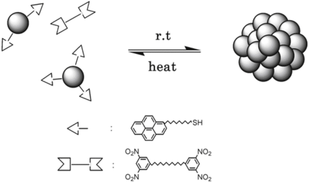 Nanoscale self-assembly: concepts, applications and challenges - IOPscience