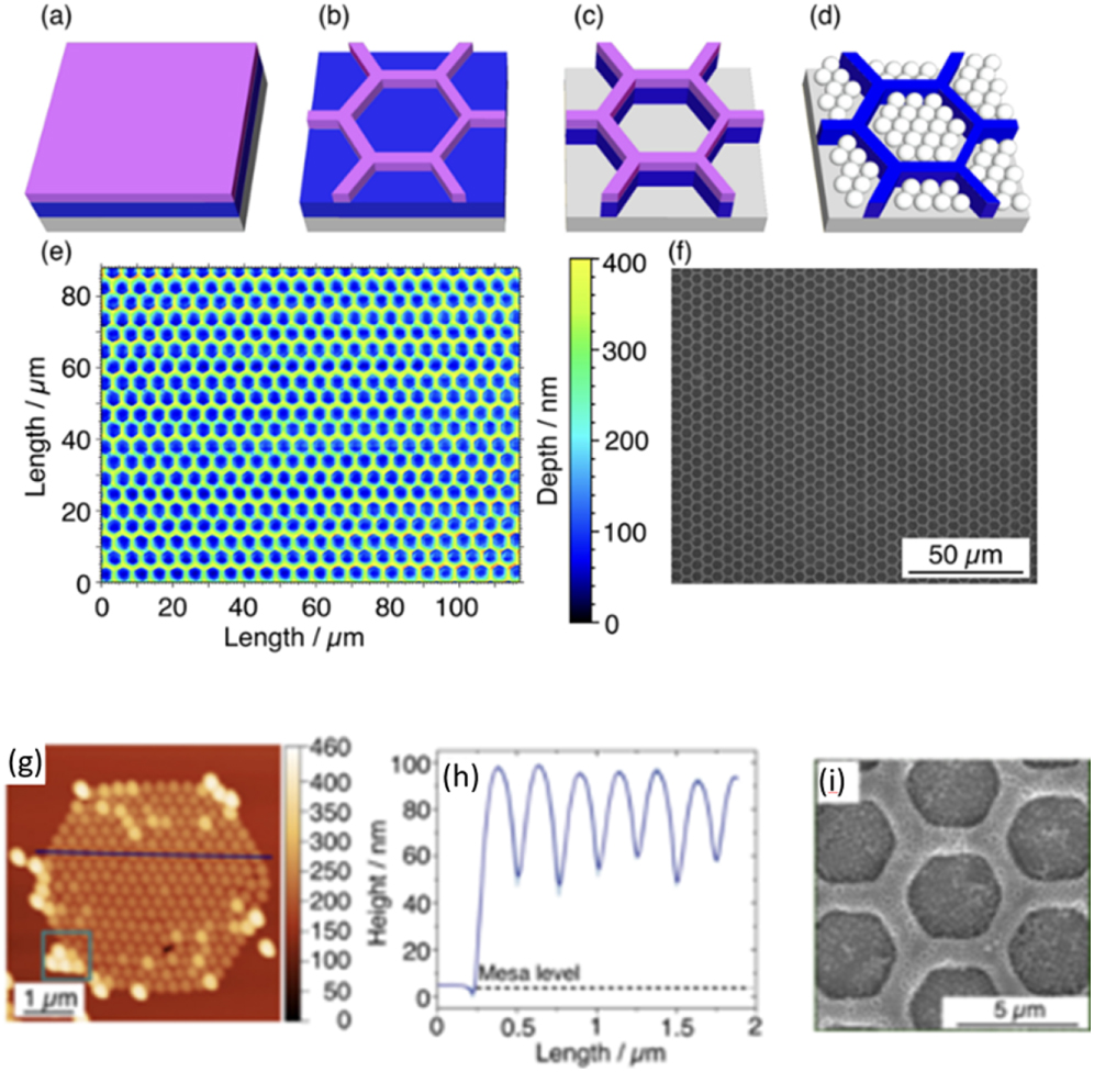 Nanoscale self-assembly: concepts, applications and challenges - IOPscience