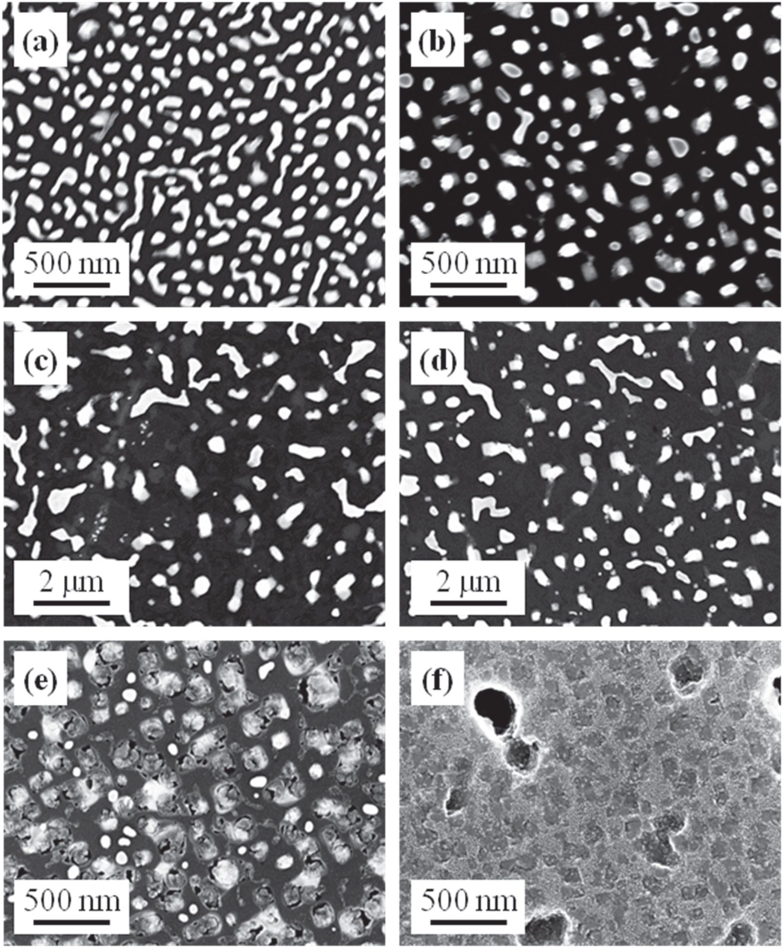 Formation of Au, Pt, and bimetallic Au–Pt nanostructures from thermal ...