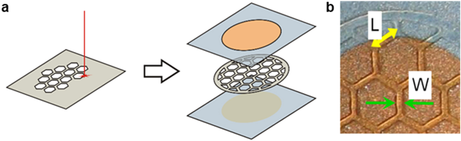 Flexible microstructured pressure sensors: design, fabrication and ...