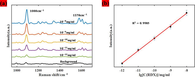 The novel sandwich composite structure: a new detection strategy for ...