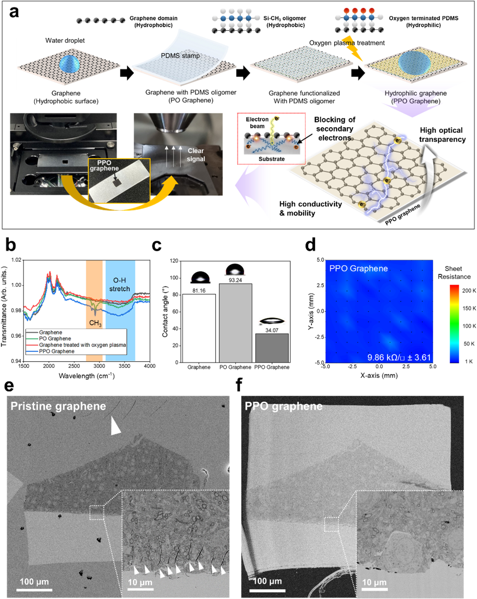 Multifunctional-high resolution imaging plate based on hydrophilic ...