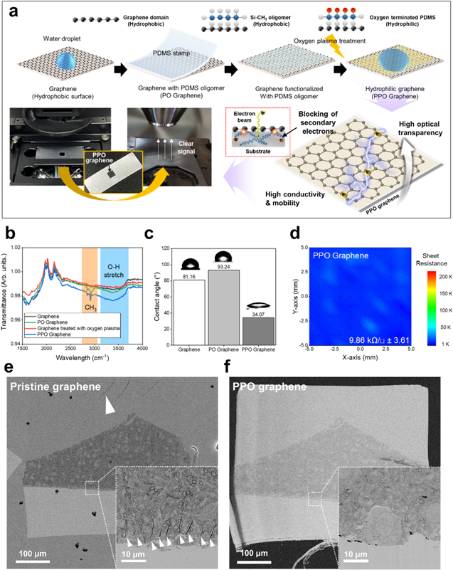 Multifunctional-high resolution imaging plate based on hydrophilic ...