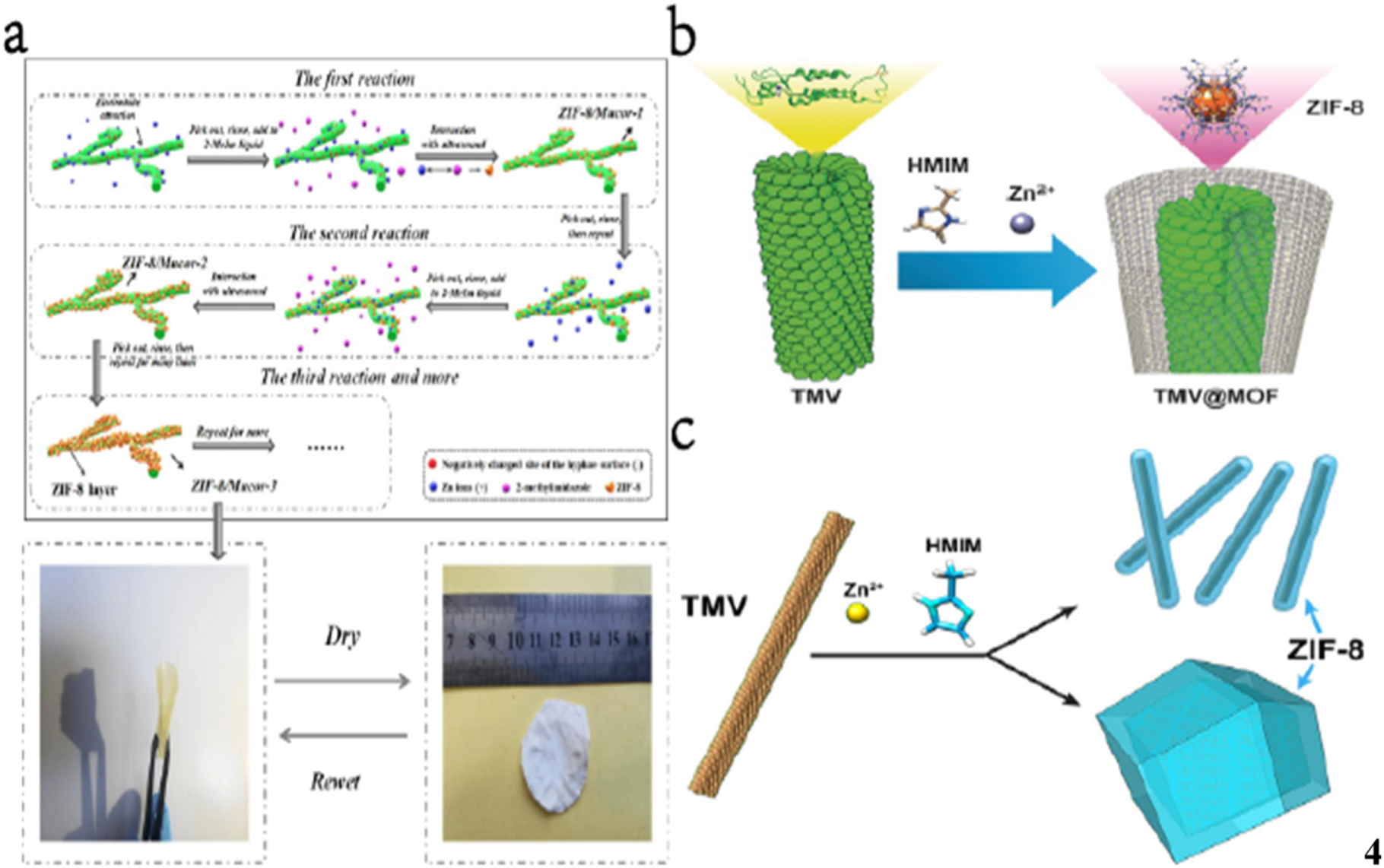 Recent advances in MOF-bio-interface: a review - IOPscience
