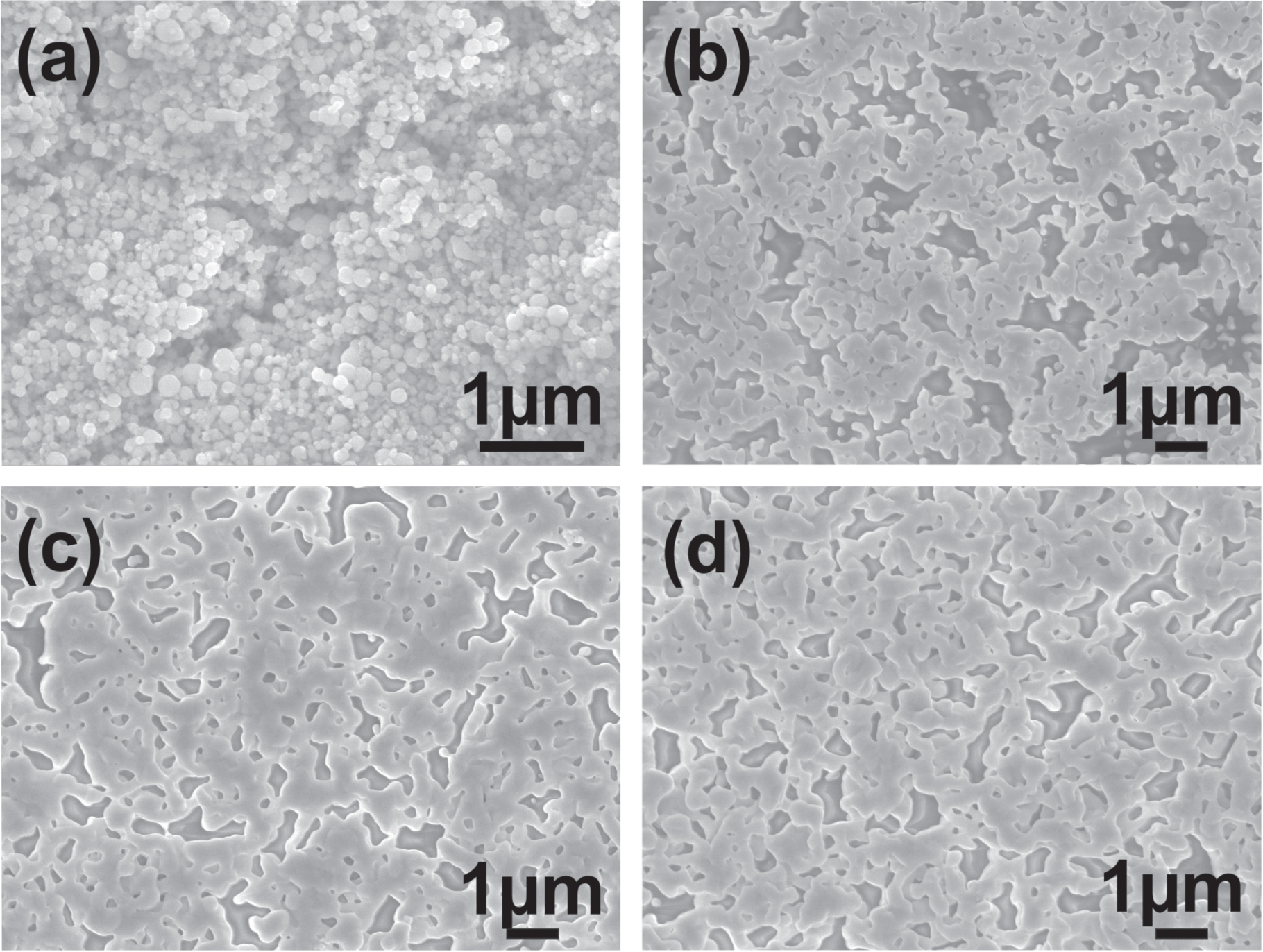 Highly conductive copper films prepared by multilayer sintering of ...