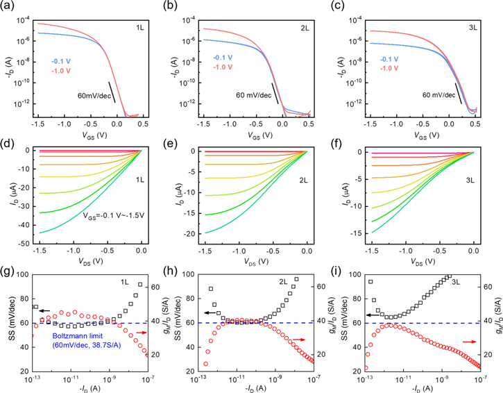 Molecular layer modulation of two-dimensional organic ferroelectric ...