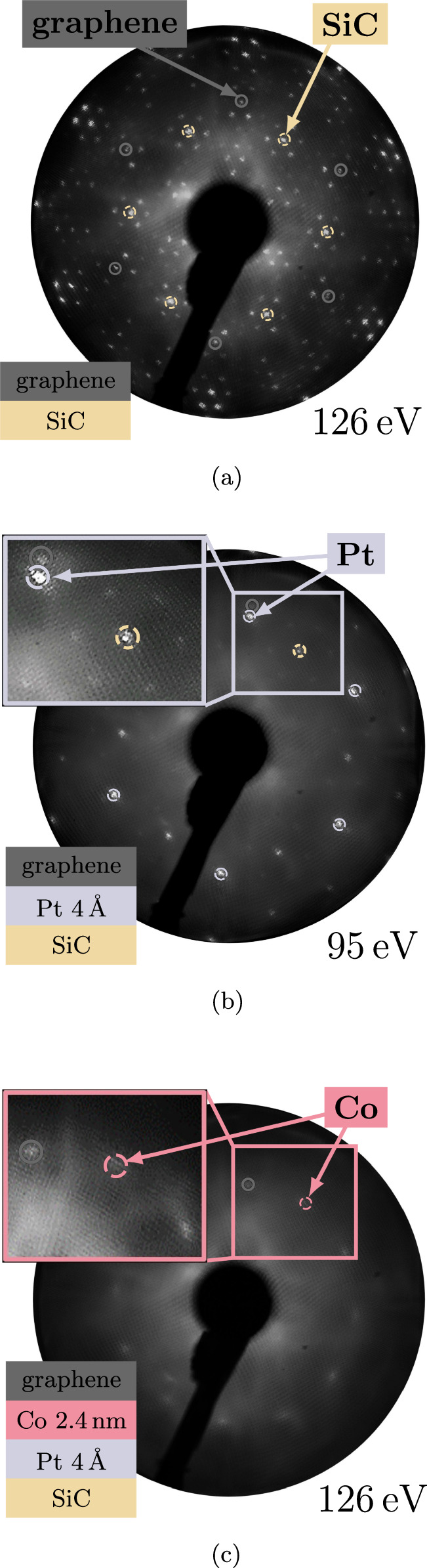 Structural, chemical, and magnetic investigation of a graphene/cobalt ...