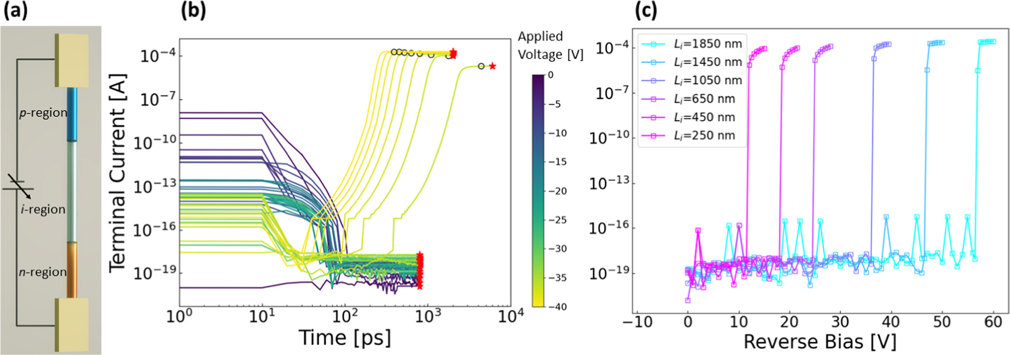 An efficient modeling workflow for high-performance nanowire single-photon avalanche detector ...